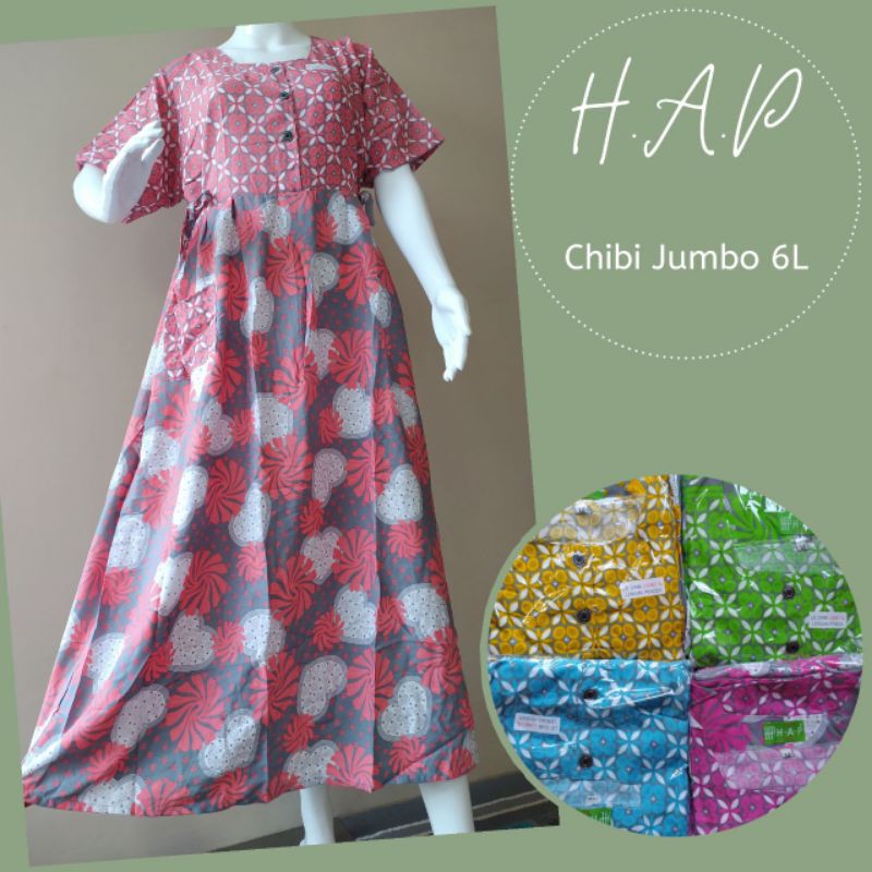 Hap Chibi Jumbo | Shopee Malaysia