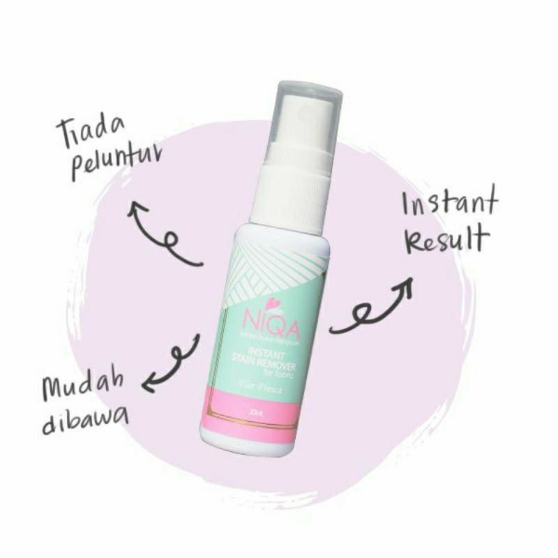 🔥🔥🔥NIQA INSTANT STAIN REMOVER 《 menghilangkan kotoran dengan segera 》🔥🔥 ...