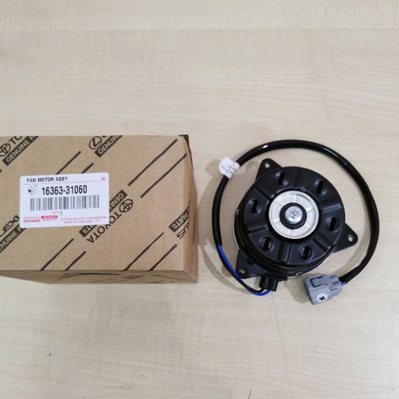 TOYOTA ESTIMA 3.5 GSR50 VELLFIRE 3.5 GGH20 AIR COND FAN MOTOR 16363 ...