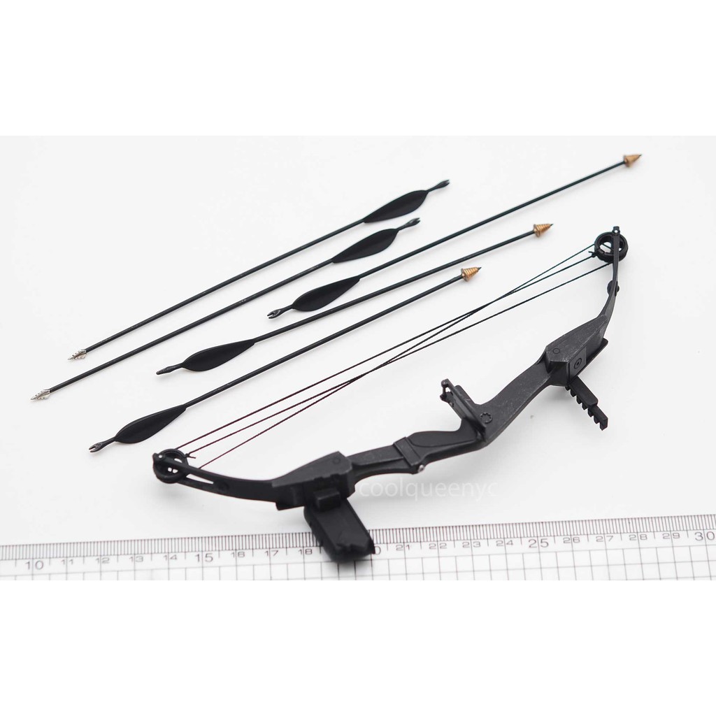 Threezero 1/6 Scale Rambo III John Rambo Figure - Bow + Arrows | Shopee ...