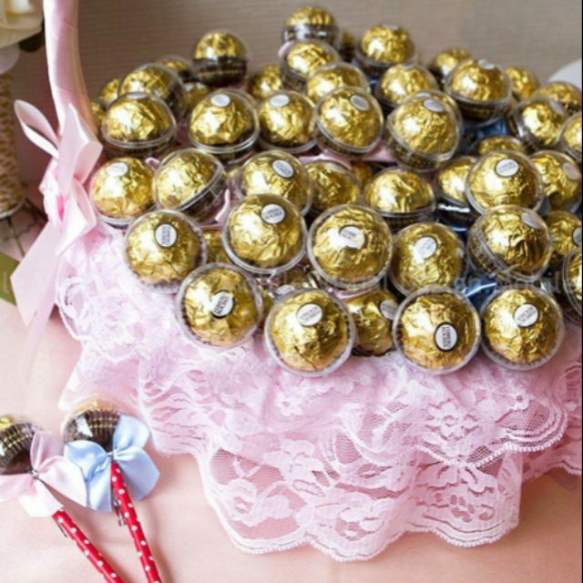 Ferrerocher casing 100pcs | Shopee Malaysia