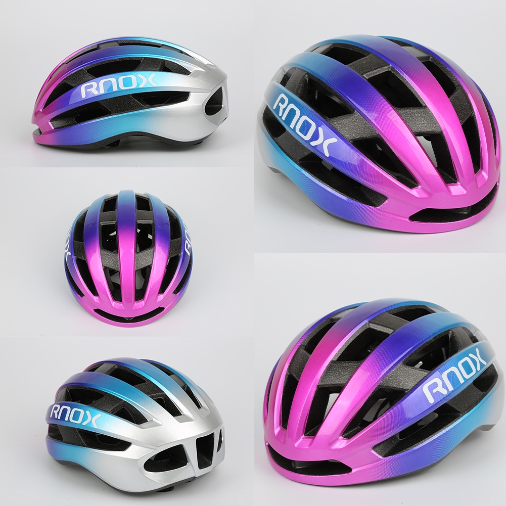 New Rnox renas road bike helmet RNOX mountain riding helmet integrated ...