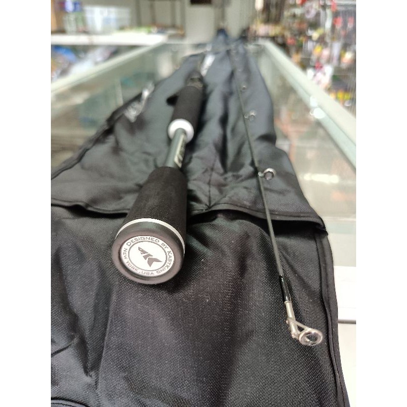 Kastking perigee II M baitcasting rod(Fuji guide ring) | Shopee Malaysia