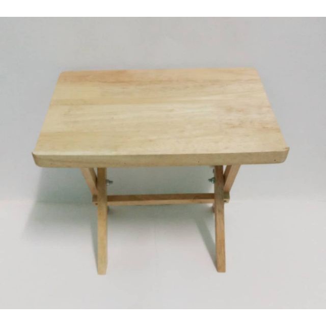 Rehal Meja Duduk Kayu Al-Quran Rihal Wood Stand L 40 x W 28 x H 30 ...