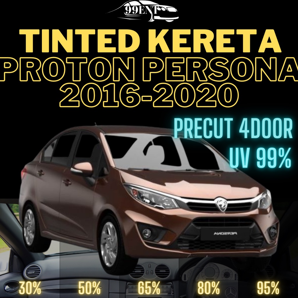 Tinted Persona (2016-2020) Potong Panas UV99% / Tinted Proton Persona 4 ...