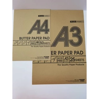 Buy butter paper Online With Best Price, Aug 2024 | Shopee Malaysia