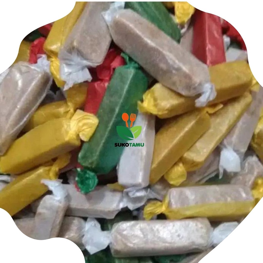 50g Candy Tape / Snack Snack | Shopee Malaysia