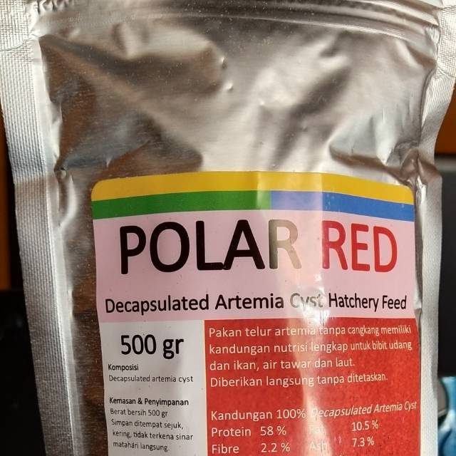 Polar Red @ 500gr | Shopee Malaysia