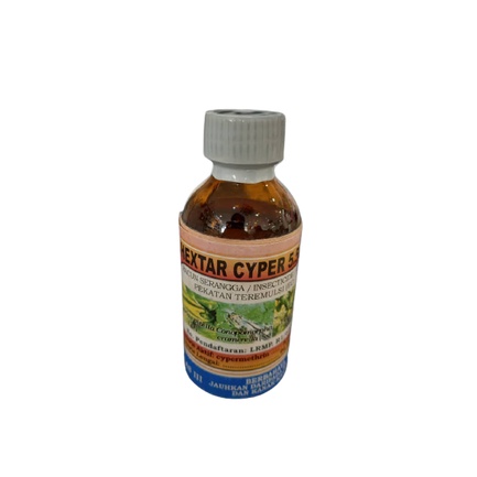 HEXTAR CYPER / RACUN SERANGGA 5.5EC (100ML) | Shopee Malaysia