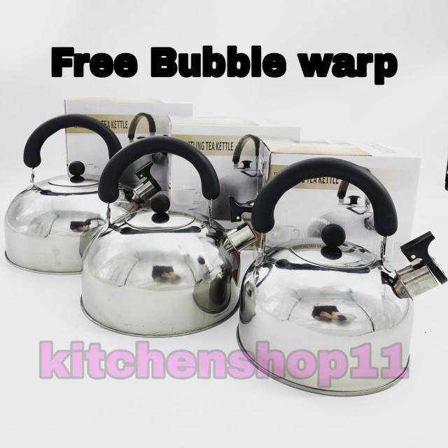 5 liter thick stainless steel kettle / 5 liter stainless steel ...