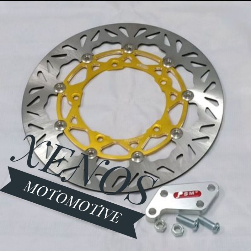 Front DISC PSM 320 MM FLOATING CNC R15 V3 FRONT DISC PSM R15 V3 OLD NEW ...