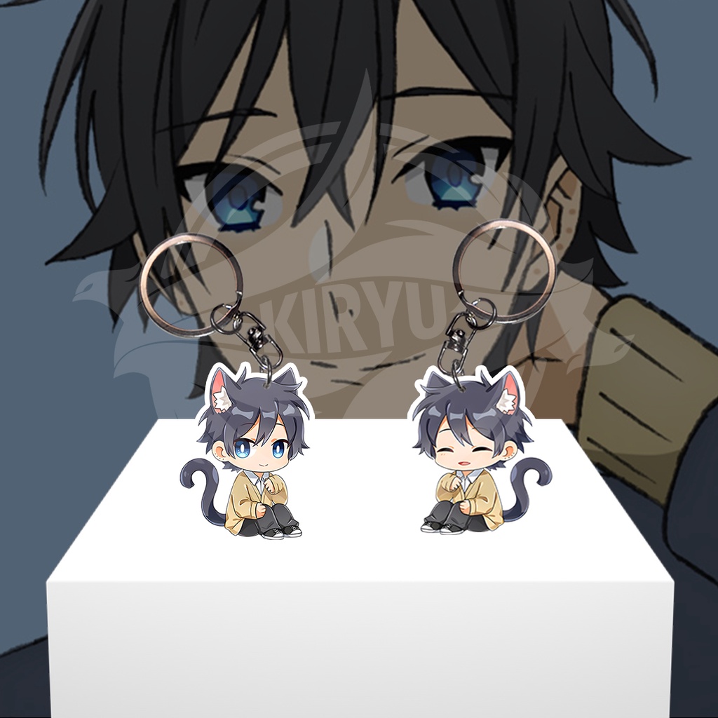 GANTUNGAN Horimiya Izumi Miyamura Anime HP Keychain - Acrylic Keychain ...