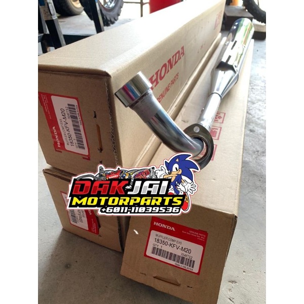 🔥LIMITED ITEM🔥💯Ekzos ex5/dream original stock lama cop kecil | Shopee ...