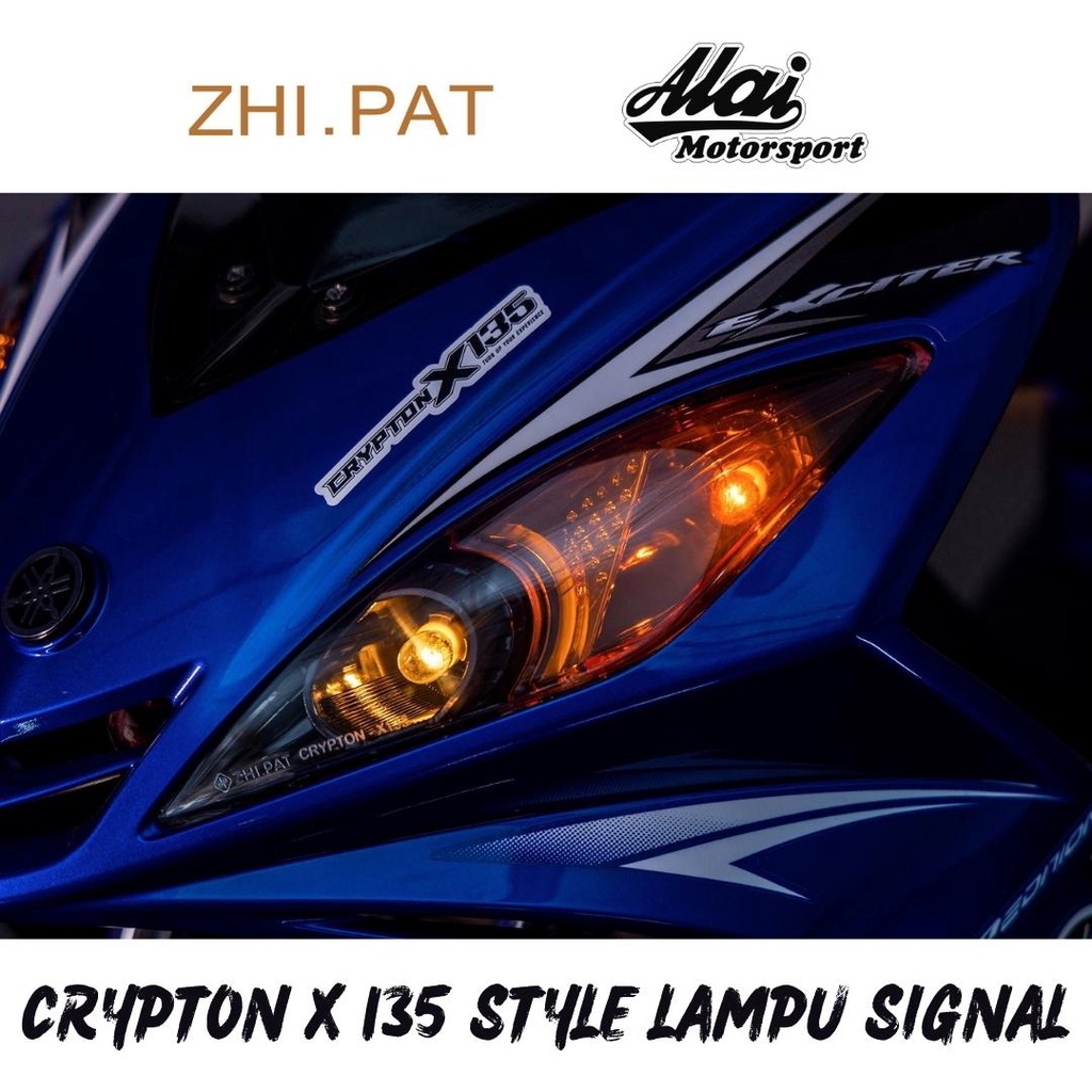 ZHI.PAT CRYPTON STYLE SIGNAL LC 135 V1 | ZHIPAT LC V1 | ZHIPAT SIGNAL ...