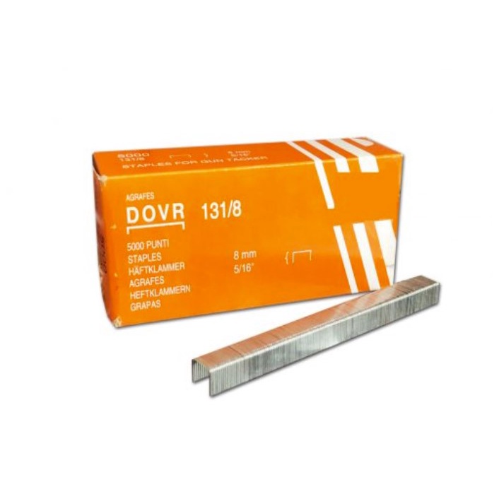 DOVR 5000 PUNTI-STAPLES 131/8 – 5/16″ 8mm stapler | Shopee Malaysia
