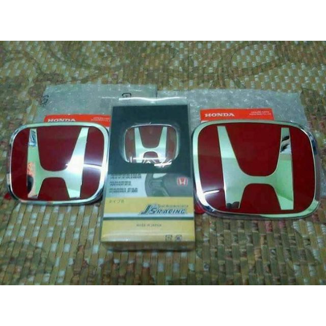 Honda civic FD emblem | Shopee Malaysia