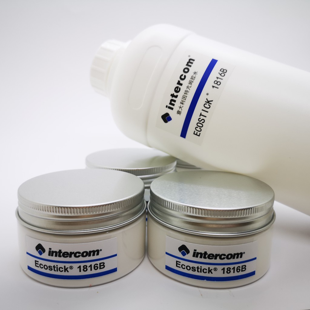 Intercom Ecostick 1816B Water Based Leather Adhesive Glue 100g ...