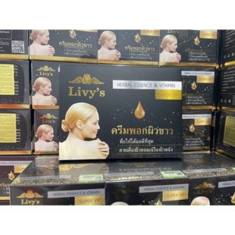 Livy whitening bath _detoxify skin_white and smooth skin | Shopee Malaysia