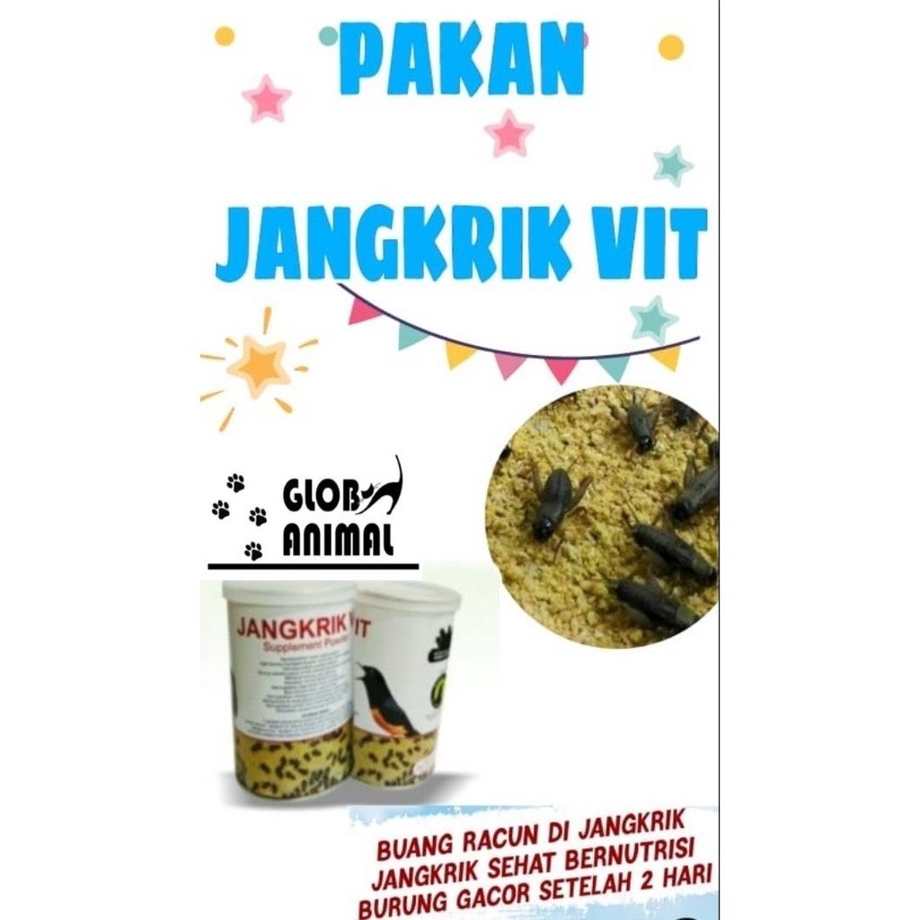 Special Food VIT Cicada Farm Special Nutrition | Shopee Malaysia