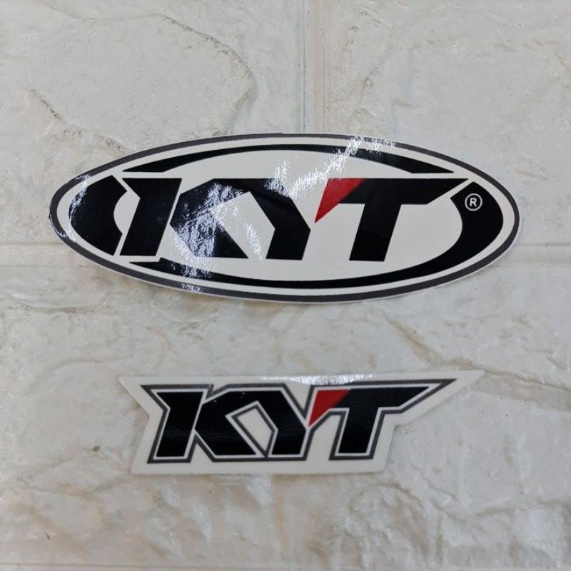KYT Sticker KYT Helmet sticker | Shopee Malaysia