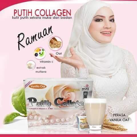 Dara Anggun Putih Collagen 💯 Original HQ | Shopee Malaysia