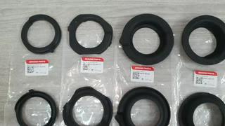 PERODUA MYVI VIVA ALZA MYVI LAGI BEST FRONT & REAR COIL SPRING RUBBER ...