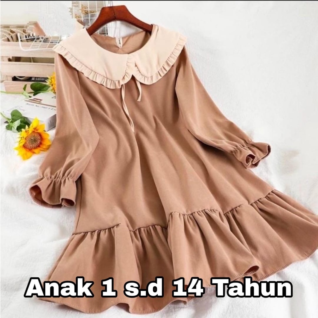 Belva Children's Tunic Tops for Girls Ages 1 to 14 Years 1 2 3 4 5 6 7 ...
