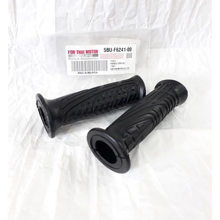 Yamaha Handle Grip 125zr 125z y125zr y125z With Throttle Tube Free ...