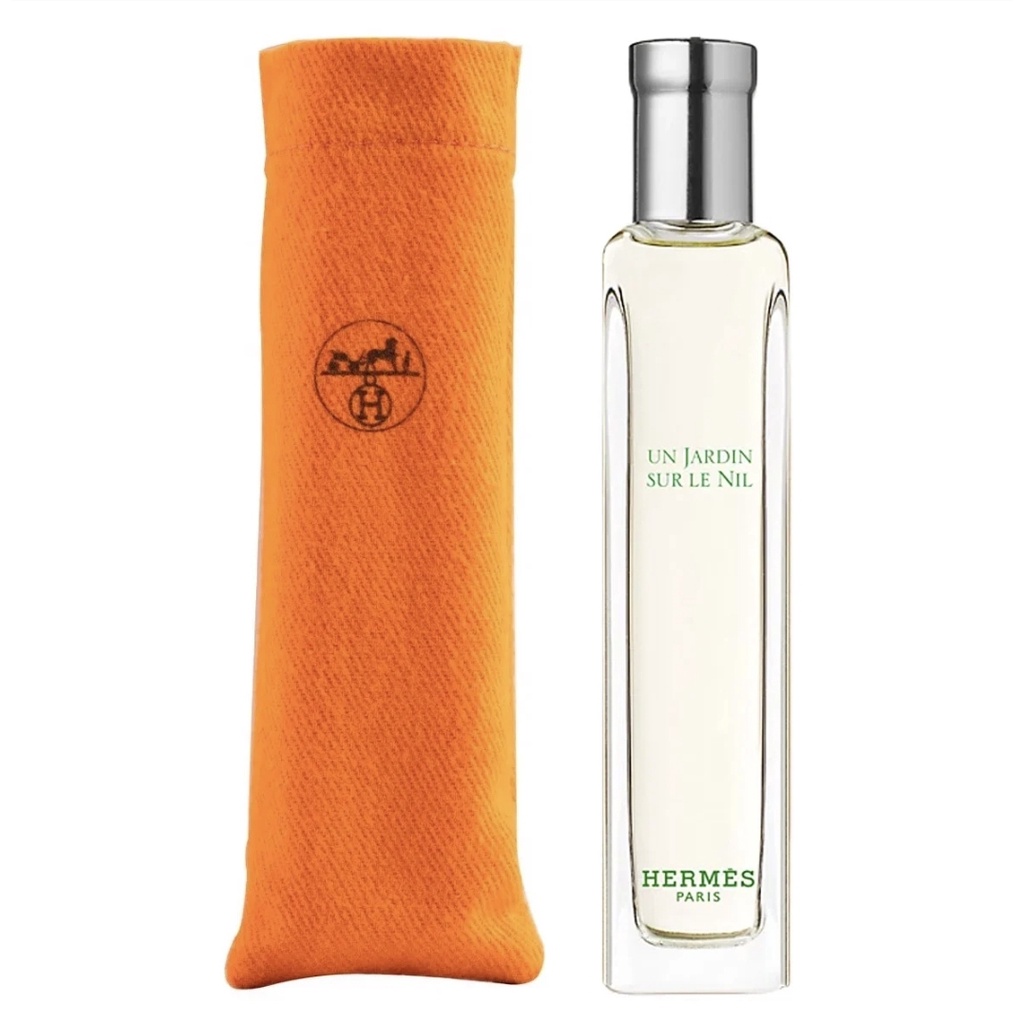 ORIGINAL Hermes Un Jardin Sur Le Nil 15ml EDT Travel Spray Perfume | Shopee Malaysia