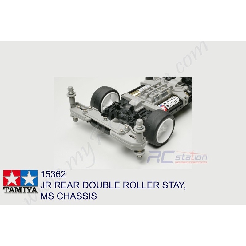 Tamiya #15362 - Rear Double Roller Stay [15362] | Shopee Malaysia