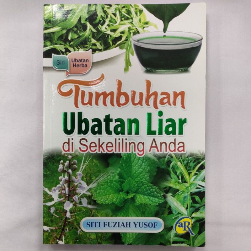Tumbuhan Ubatan Liar Disekeliling Anda | Shopee Malaysia