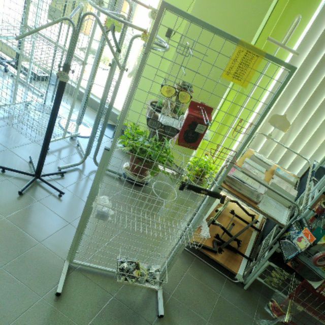 Netting Frame 2ft x 5ft display rack wire mesh | Shopee Malaysia