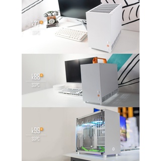 [NEW] SGPC K77 K88v2 K99 240 AIO Mini ITX/MATX Case Mini Case | Shopee Malaysia