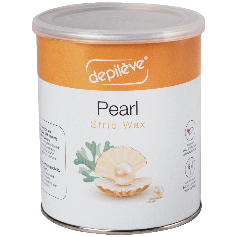 Depileve Pearl Rosin Wax - Sensitive Skin Hair Removal | Shopee Malaysia