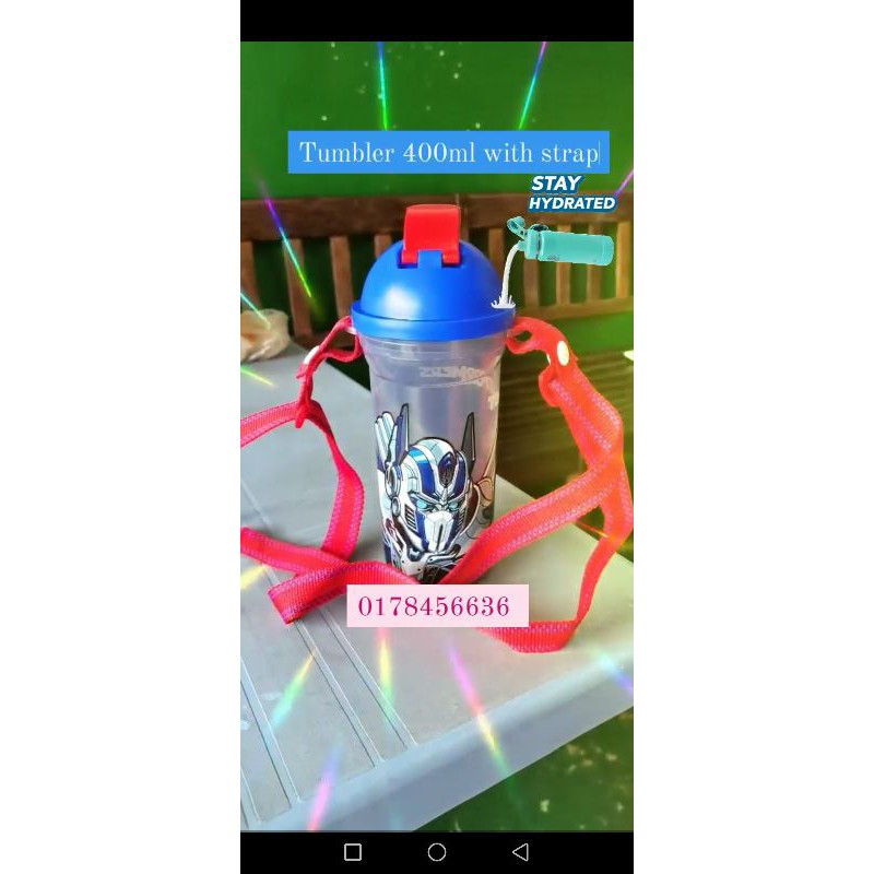 tupperware transformer tumbler 470ml | Shopee Malaysia