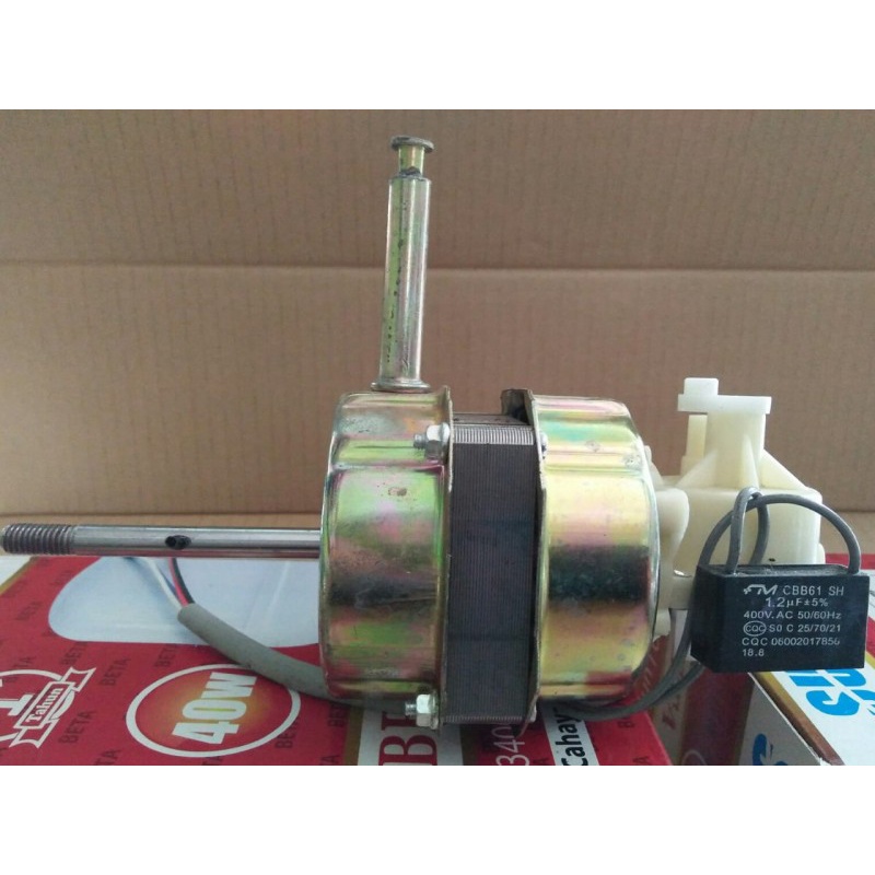 16 inch Fan Dynamo Motor Miyako Brand, Maspion and Other Chinese Brands ...