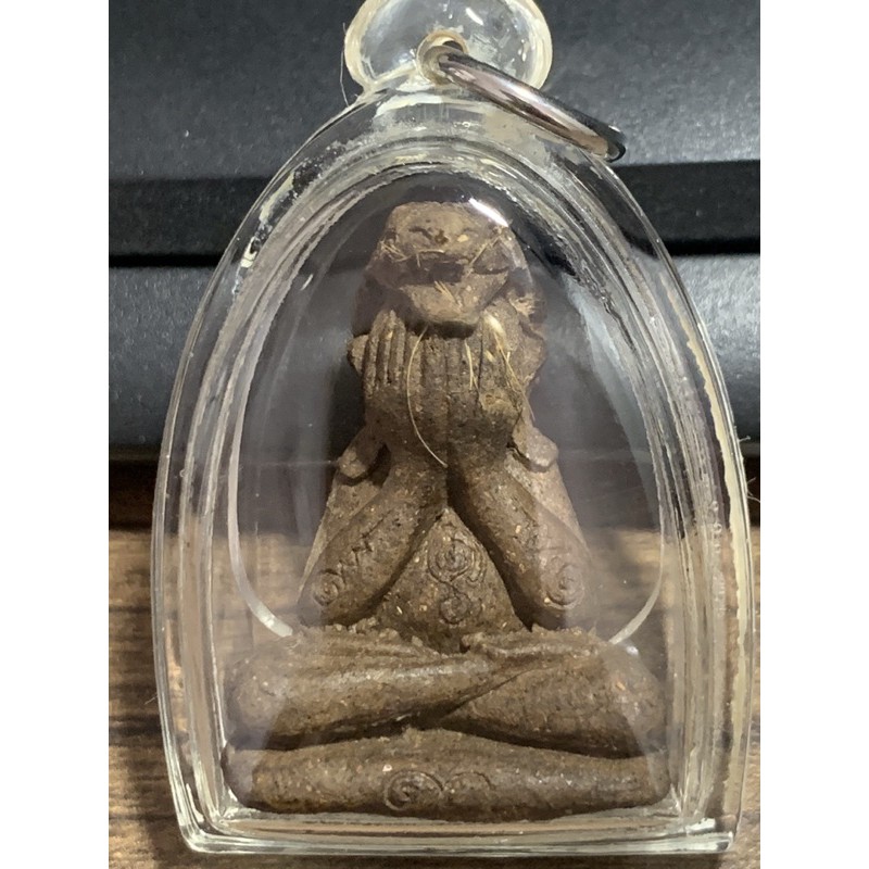 LP Dam Wat Mai Naparam first batch Snake Head Pitda BE2537 | Shopee ...