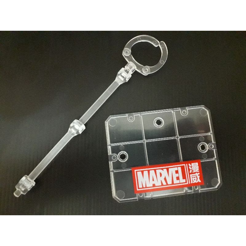 Marvel 6'inch scale Display stand Avengers | Shopee Malaysia