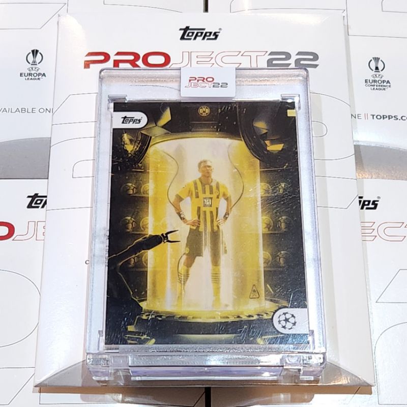 Topps Card Project Project 22 Jude bellingham | Shopee Malaysia