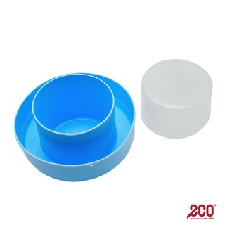 Eco Shop Condensed Milk Container With Cover (8cm x 11.5cm) - AL-L002 ...