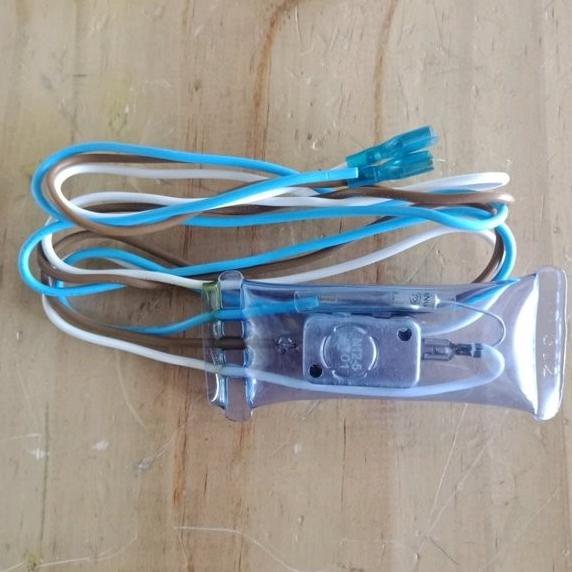 Ma Bimetal Fuse 2 Door Refrigerator | Shopee Malaysia