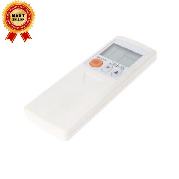 MITSUBISHI ELECTRIC AIR-CONDITIONER AIRCOND MR SLIM KM15D REMOTE CONTROL REPLACEMENT KD06ES ...