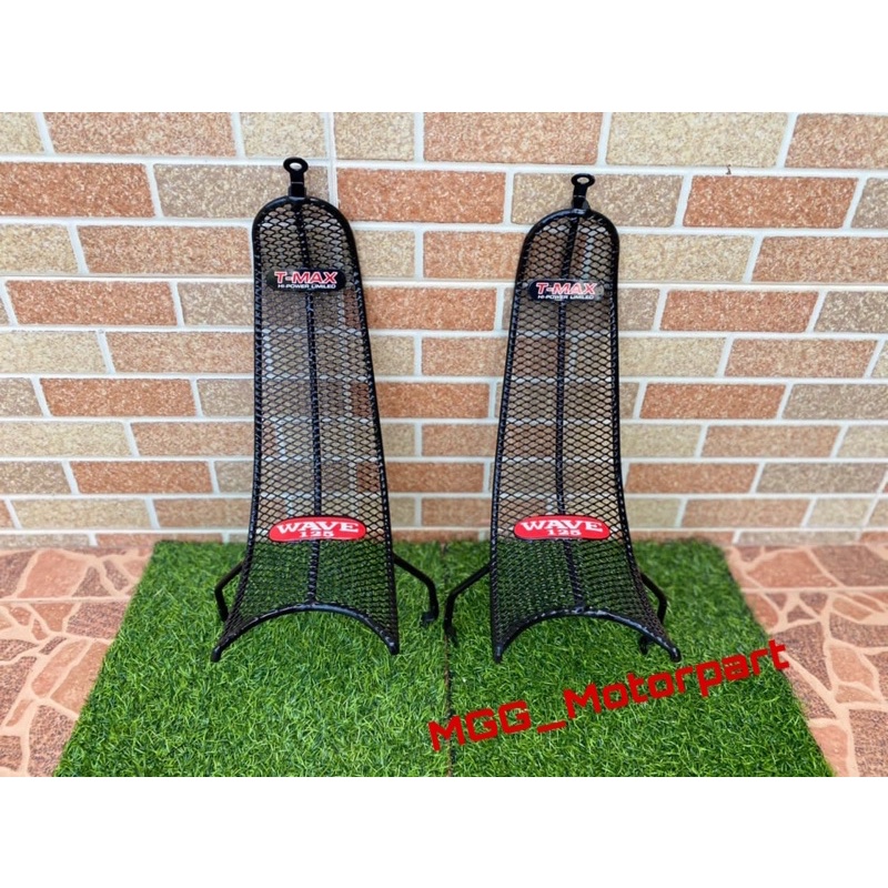 🔥🇹🇭BESI TENGAH / STEP GRILL HONDA WAVE125R / WAVE125S JENDUL🔥🇹🇭READY ...