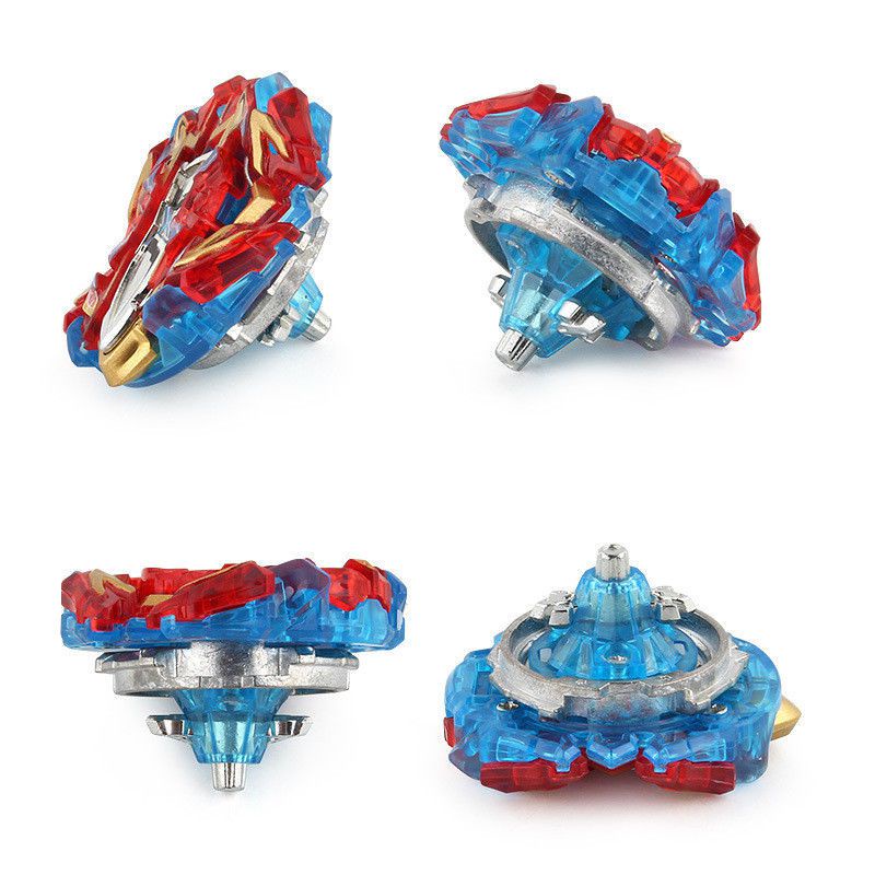 Appeal Beyblade Classic Burst B-120 Buster Xcalibur 1 Sw Top Ideal All ...
