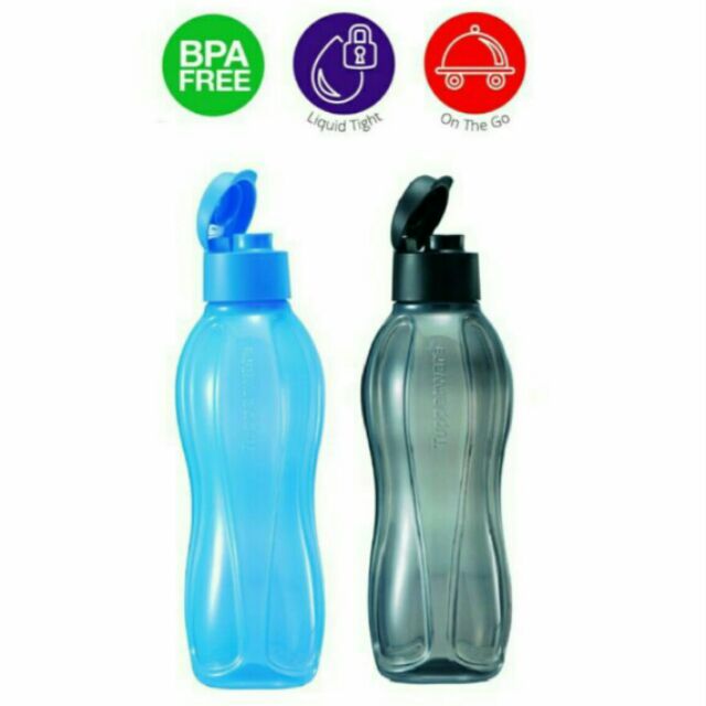 Tupperware Eco Bottle 1l / 1 l / 1 litre | Shopee Malaysia