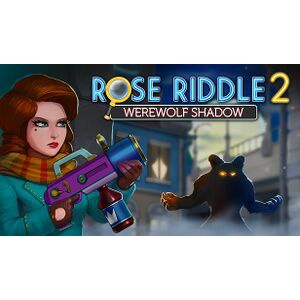Rose Riddle 2: Werewolf Shadow Pc Game Digital | Shopee Malaysia
