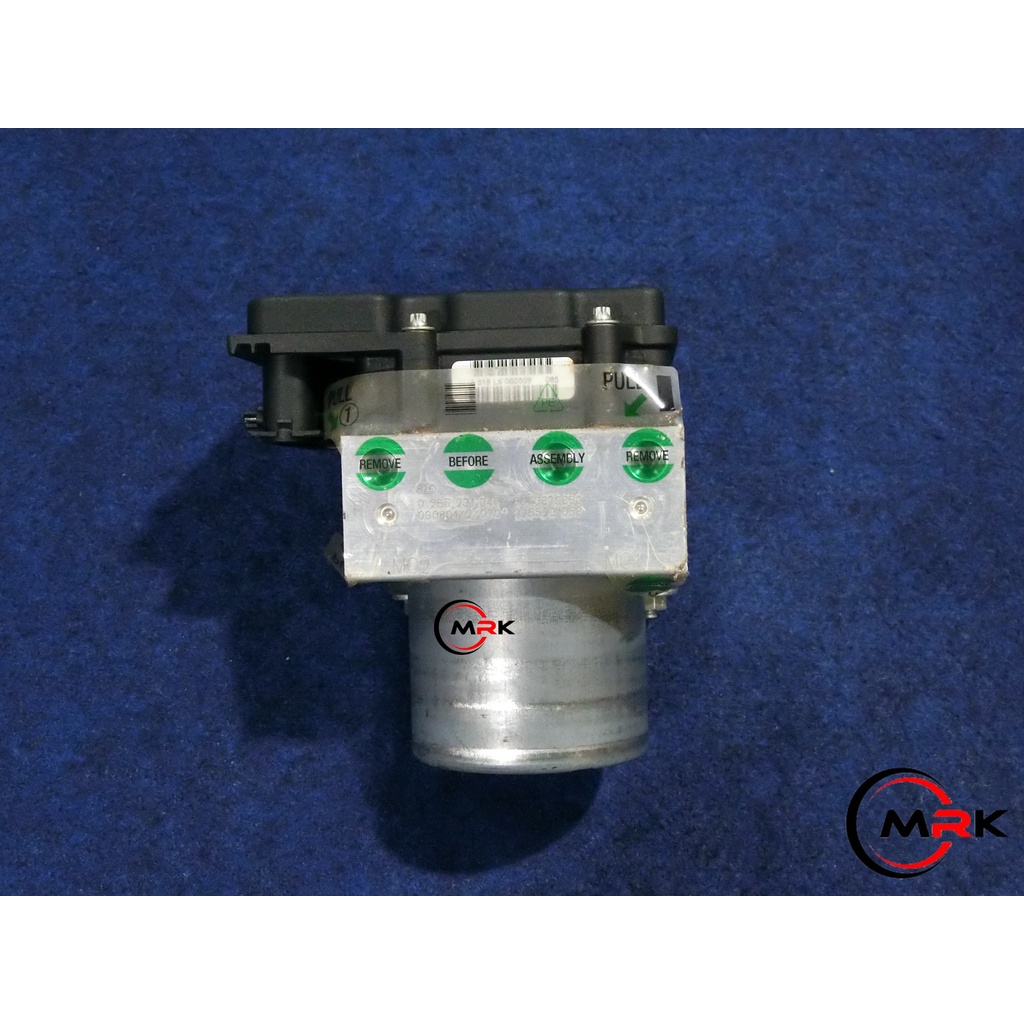 Genuine Isuzu DMAX D-Max ABS Actuator Brake Pump NEW (047) | Shopee ...
