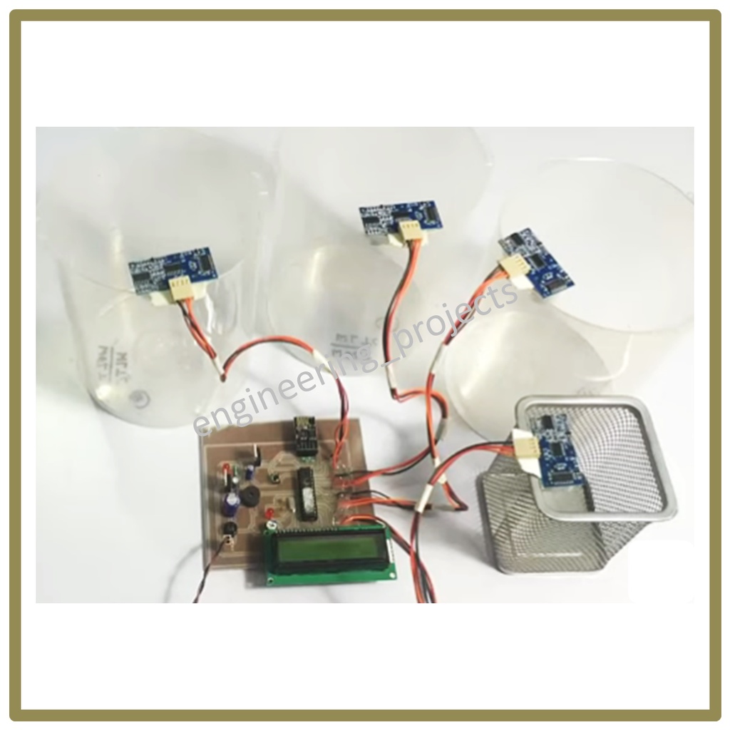 Engineering Project (FYP) - IoT Garbage Monitoring System | Shopee Malaysia