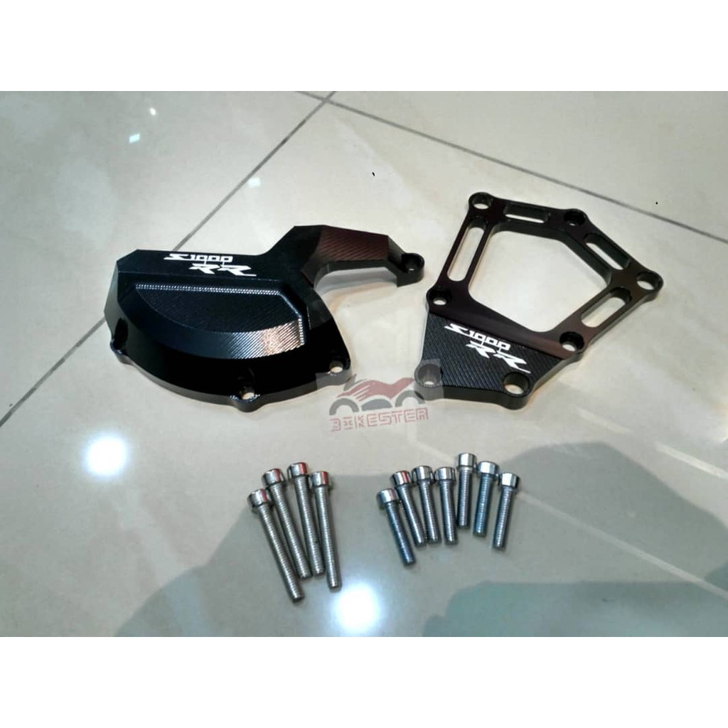 BMW S1000RR Engine Guard (engine protector) OFFER!! s1k s1000 rr ...