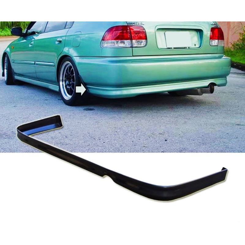 Honda civic ek99 rear skirt PU-4031(type-r) | Shopee Malaysia